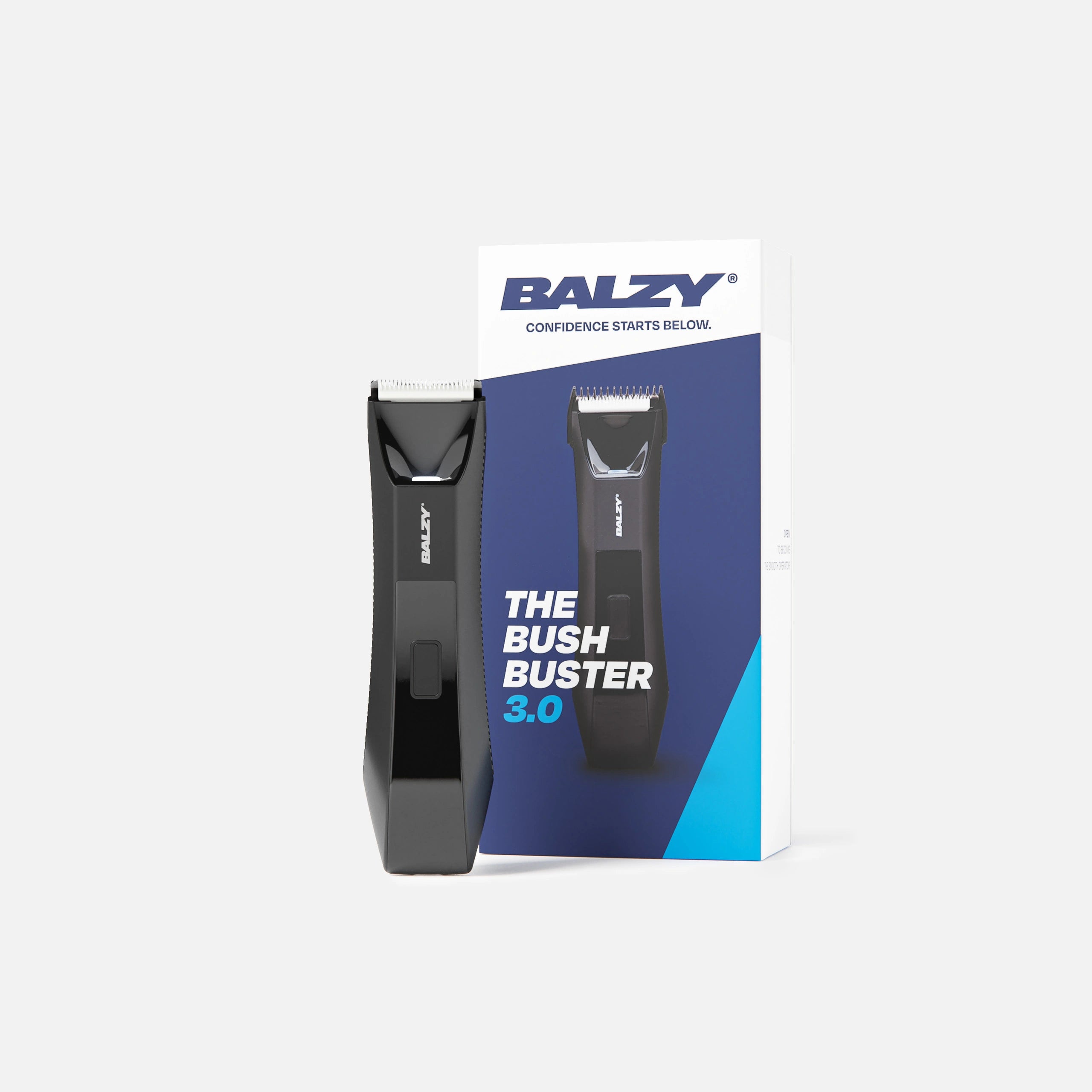 The BushBuster® 3.0 – BALZY