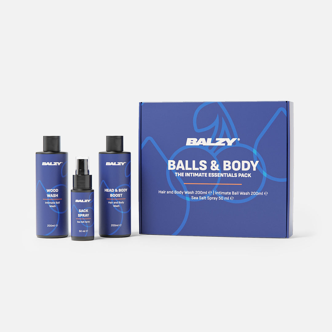 BALZY - Alles voor mannen! | BALZY Official Webshop